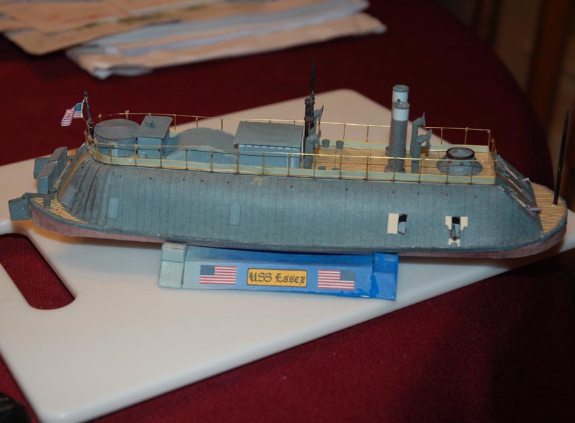 Free Paper Models Download