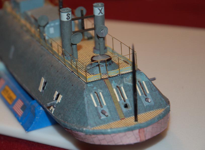 Free Paper Models Download